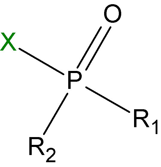 Organofosfáty – WikiSkripta