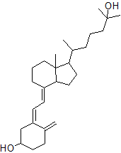 25-hydroxycholekalciferol – WikiSkripta