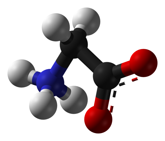 Glycin – WikiSkripta